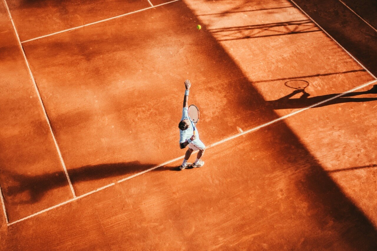 How to Play Tennis Like a Pro? - Kyro Sports