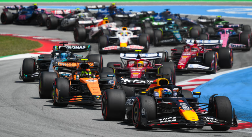 What Is F1 Reaction Test? | F1 Reaction Time Test